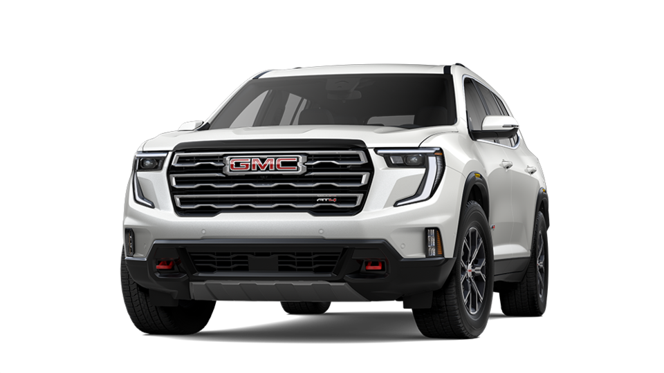 GMC The All-New Acadia | Mid-size SUV | GMC Qatar