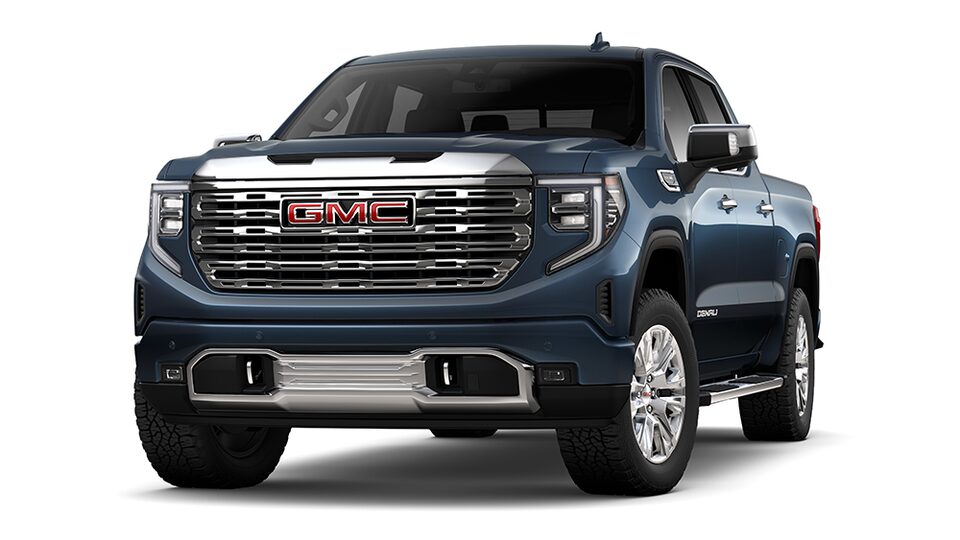 GMC SUVs, Vans, and Trucks | GMC Saudi Arabia