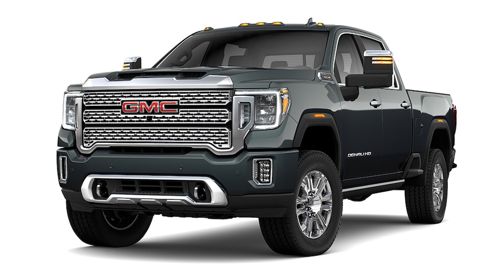 GMC Sierra LD | Pick-up Truck | GMC UAE