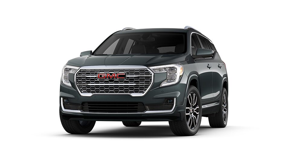 2024 GMC Yukon AT4 | Full-size SUV | GMC Saudi Arabia