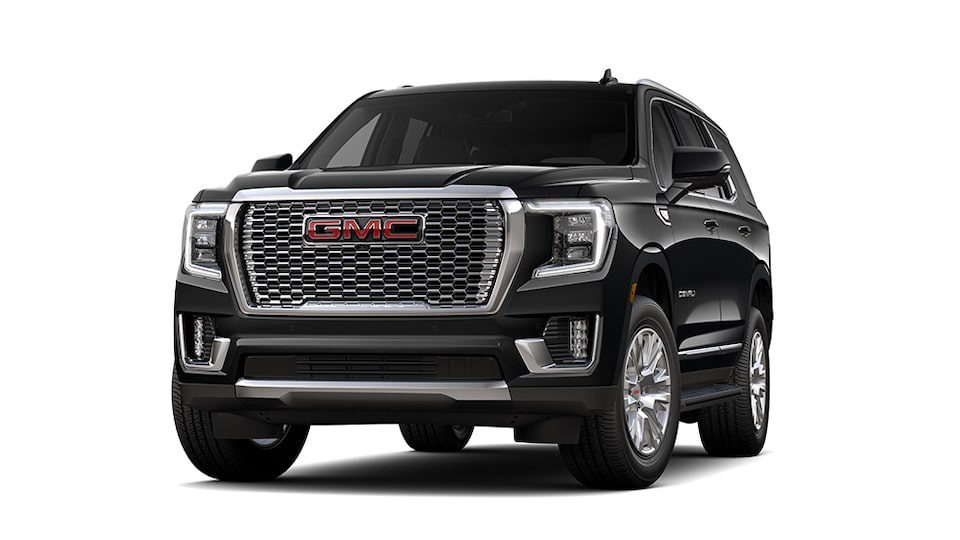 GMC Denali SUVs and Trucks | GMC UAE