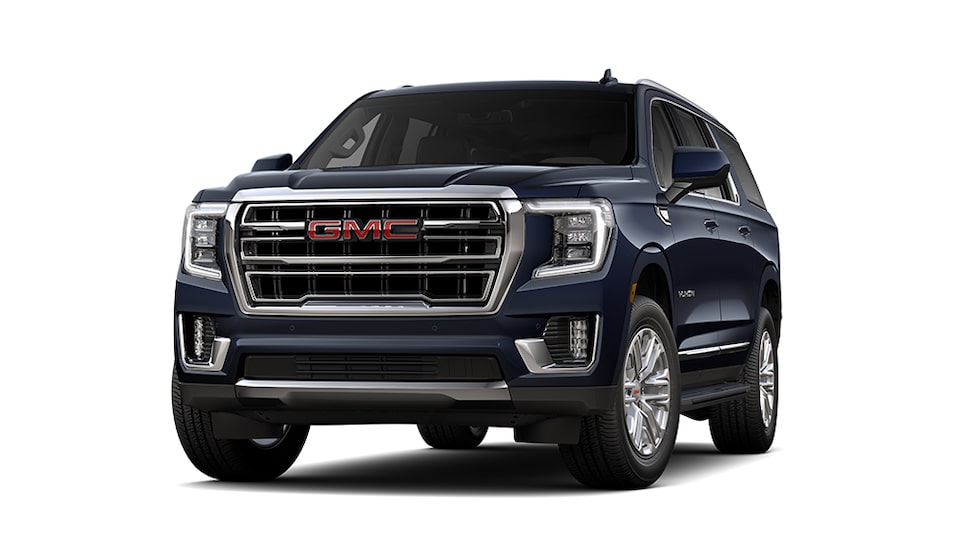 2024 GMC Sierra HD | Heavy Duty Pick-up Truck | GMC Saudi Arabia