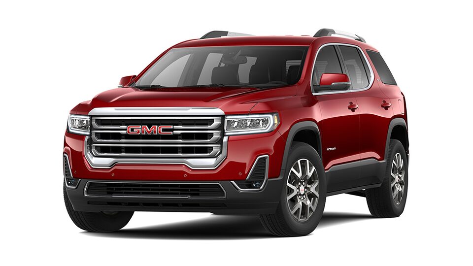 All GMC SUVs, Trucks, and Vehicles | GMC KSA