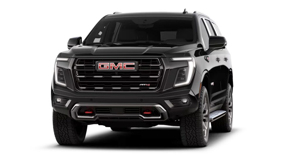 All GMC SUVs, Trucks, and Vehicles | GMC KSA