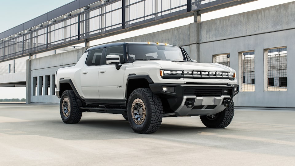 GMC HUMMER EV SUV