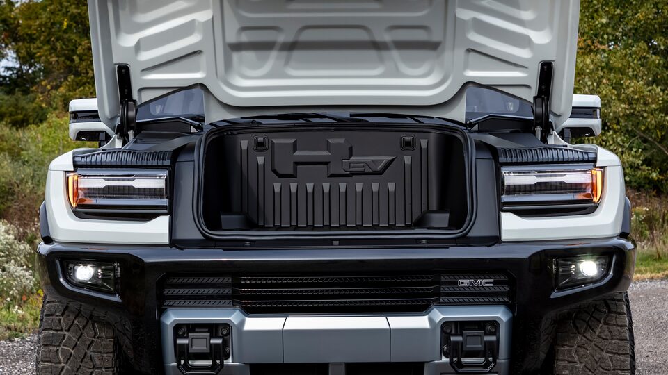 GMC HUMMER EV SUV