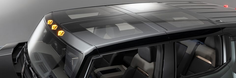 GMC HUMMER EV SUV