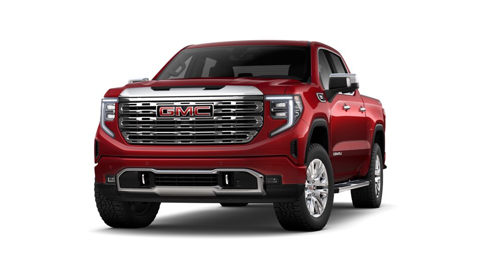 2024 Sierra LD Denali | GMC UAE